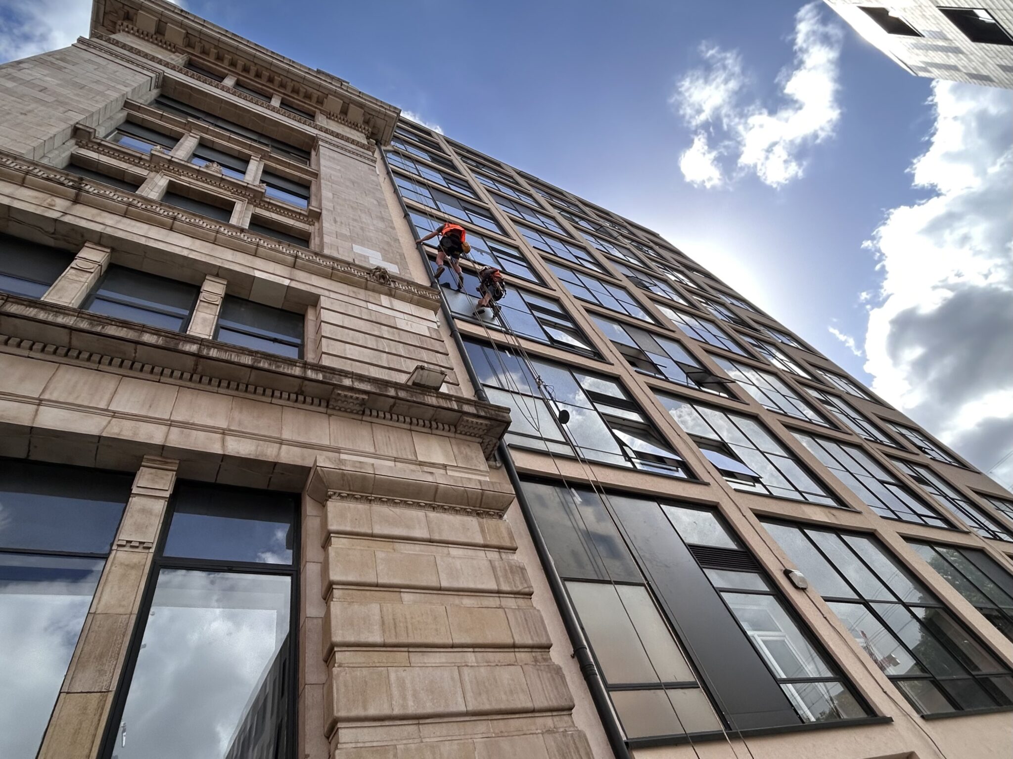 Contact Rope Access Maintenance UK | Get a Free Quote