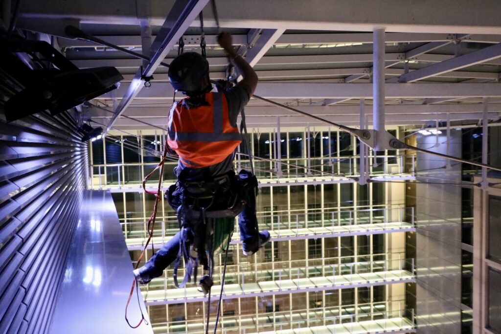 Trusted Rope Access Specialists | 16+ Years Experience | RAM UK